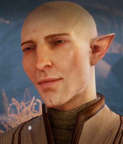 Solas Character Comic Vine