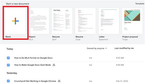 How To Do MLA Format On Google Docs Step By Step Guide
