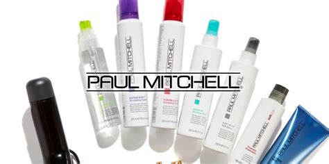 Paul Mitchell Produkte Hair Products Martin And Phelps