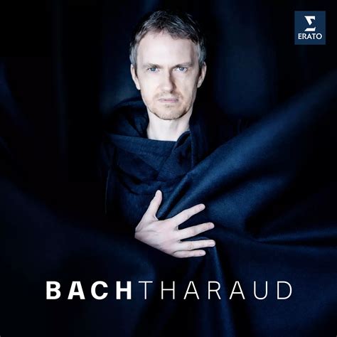 Alexandre Tharaud Bach Warner Classics