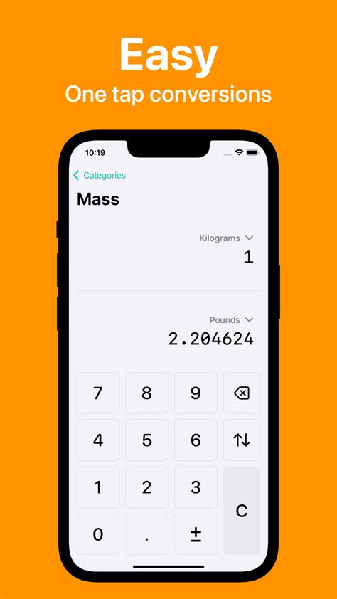 Conversion Calculator Metric For Iphone Download