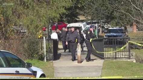Body Found At Maxcy Gregg Park In Columbia Thursday
