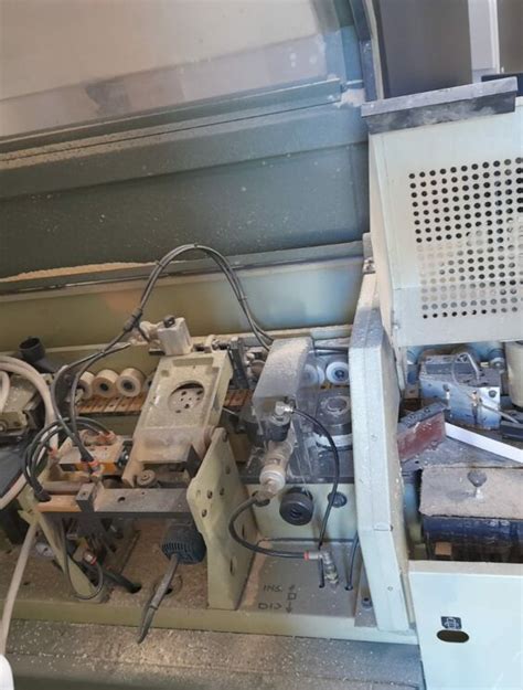 Bordatrice Scm Basic1 Baldin Srl