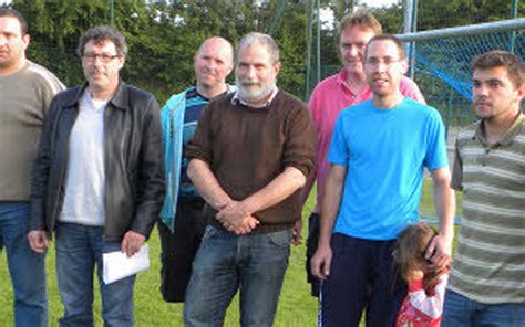 Ask Éric Le Bour Et Claude Souverval Présidents Le Télégramme