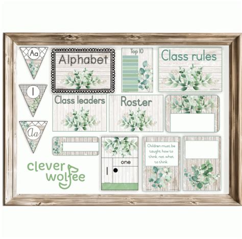Class Theme Leaves 2 Clever Wolfee Class Theme Leaves 2 Clever Wolfee