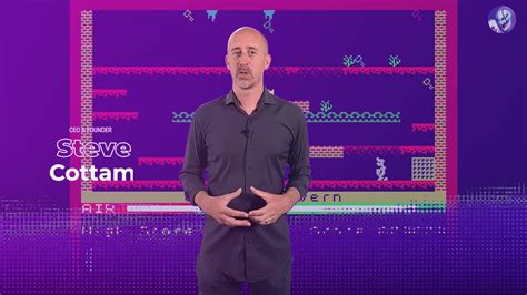 Steve Cottam Of Antstream Talks Nostalgia Retro Games And Streaming Techraptor