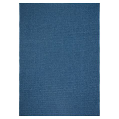 Safavieh Martha Stewart Maximillian Solid Area Rug Blue 9 X 13