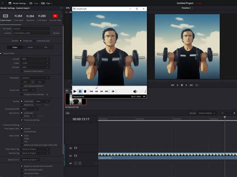 How To Fix Nasty Aliasing After Render Rdavinciresolve