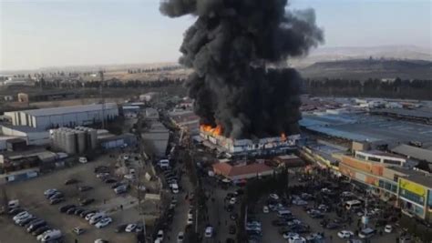 „ლილო მოლის“ ტერიტორიაზე ცეცხლი 5 000 კვადრატულ მეტრზეა გავრცელებული იგეგმება დამატებითი