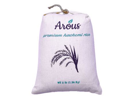Premium Hashemi Rice 5 Lb Bidmeshk