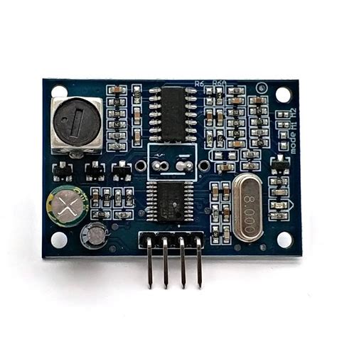 Jsn Sr04t Water Proof Ultrasonic Sensor Module Distance Measuring Sensor In Pakistan Digilog Pk