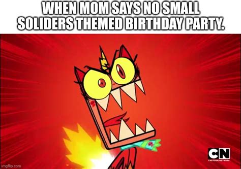 Angry Unikitty Imgflip