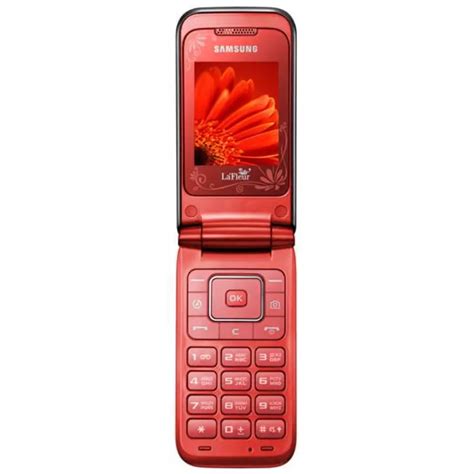 User manual Samsung GT-E2530 (English - 2 pages)
