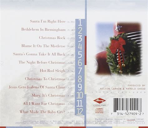 Toby Keith Holiday Songs Christmas To Christmas Umvd Special