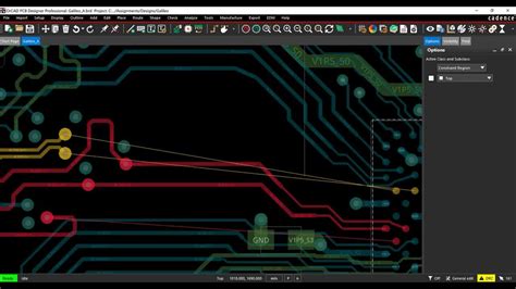 Constraint Management Overview Ema Design Automation