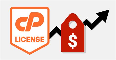 Cpanel Licenses Price Increase