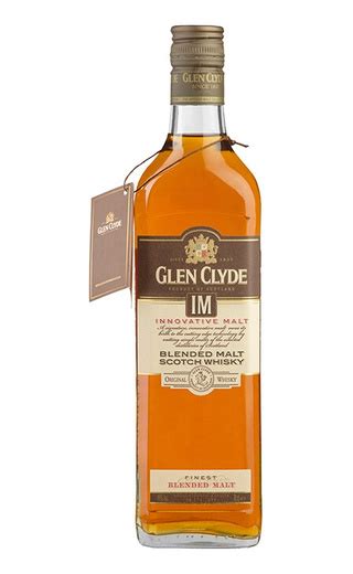 Купить виски Glen Clyde IM 0.7 л – цена 3869 руб Глен Клайд Ай Эм 700 ...