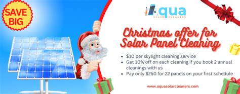 On Christmas Save Bills By Maximizing Solar Panel S Performance