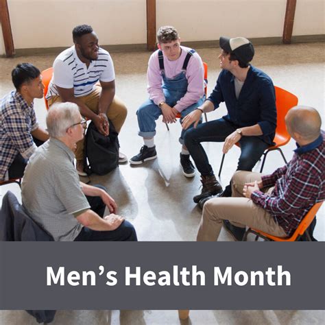 Mens Health Month U Turn Parkinson S