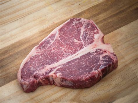 Cape Grim Grass Fed Porterhouse Steak 18 20oz Getgrassfed
