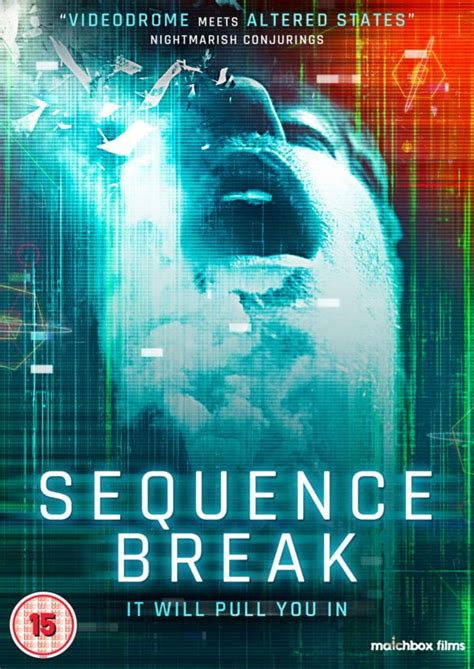 Sci Fi Horror Sequence Break Gets A New Trailer