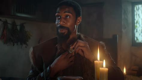 The Witcher S3 Who Plays Otto The Werewolf What Do We Know From The