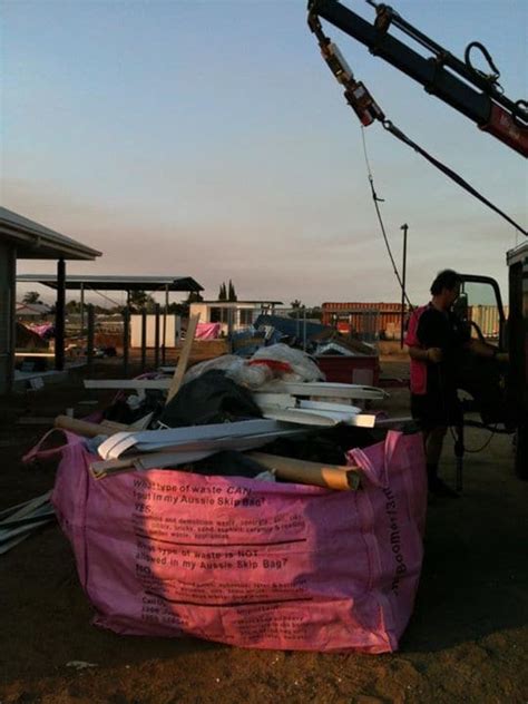 Skip Bags Quick Easy And Very Affordable Rubbish Removal