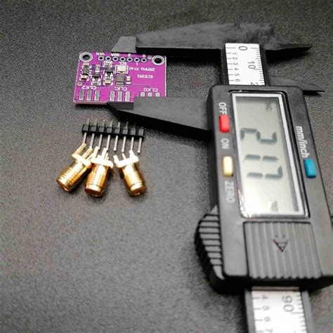 Generatore Di Frequenza Segnali Da Khz A Mhz Cjmcu I C Si A