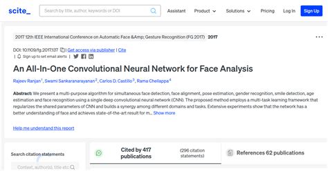 An All In One Convolutional Neural Network For Face Analysis