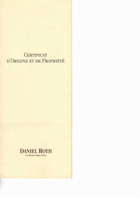 Daniel Roth Wallner Edition Juwelier Zeitpunkt