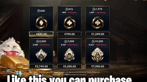 Generador League Of Legends Wild Rift Wild Cores Y Blue Motes 2025