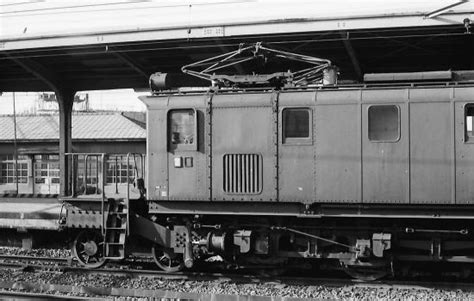 Ef14吹二）大阪駅構内入換