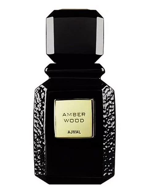 Ajmal Amber Wood/ Вода парфюмерная 50 мл (1622627092)