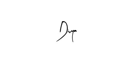 100 Divya 3 Name Signature Style Ideas Unique E Sign