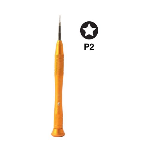 P2 Pentalobe skrutrekker - Største reservedelslager!
