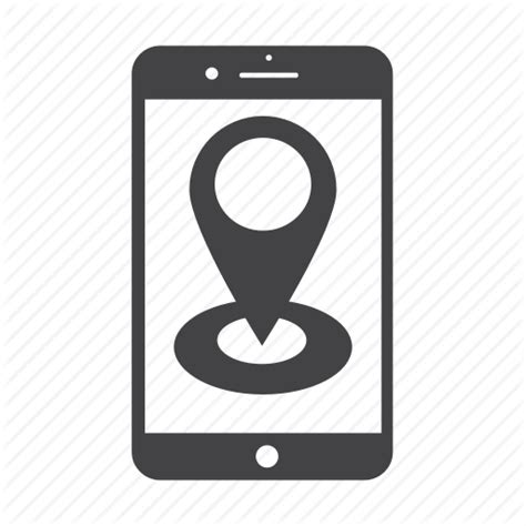 Iphone Navigation Icon 421284 Free Icons Library