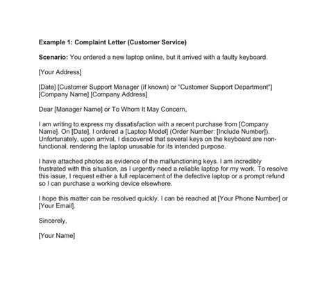 12 Example Persuasive Letters Templates And Tips To Get Results