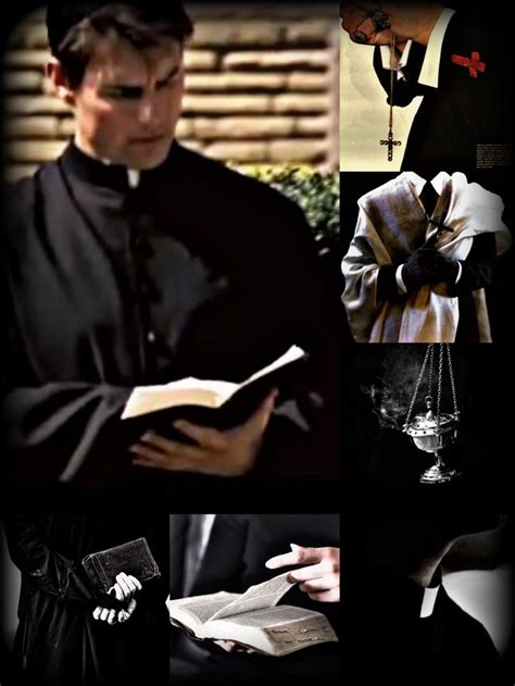 Father Isaac Donovan Donovan Isaac Character
