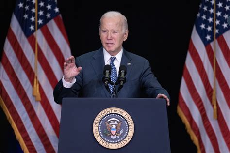 Bidens Memory Questioned As He Denies Health Allegations And Confuses