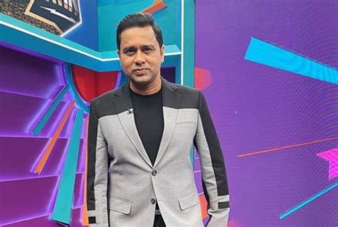 Aakash Chopra Slams Mohammad Hafeezs Controversial ‘wc Being Organised