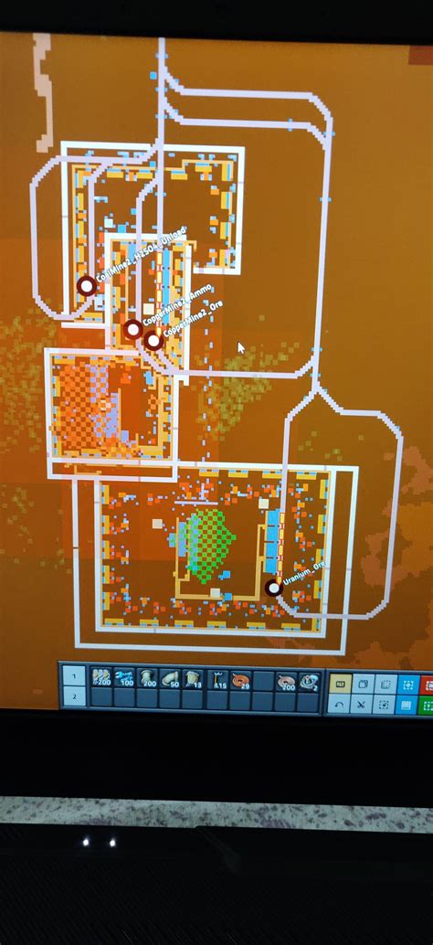 Launched My First Rocket R Factorio