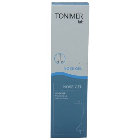 Buy Tonimer Gel Nose Moisturising 20 Ml Online At Best Price In The Uae