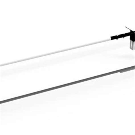 Kargomaster Kargo Master Clamp And Lock Hd Aluminum Ladder Racks Driver