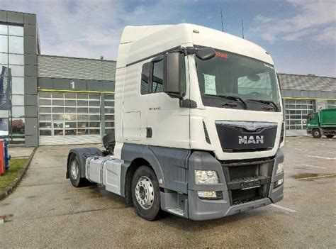 MAN TGX X BLS tegljač EURO god