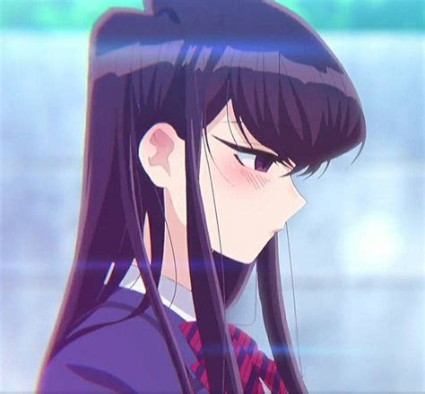 Komi Shouko Icons Dibujos De Chicas Anime Dibujos Lapices De Dibujo