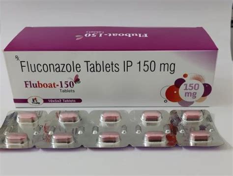 Fluconazole Mg Tablet At Box Panchkula Id