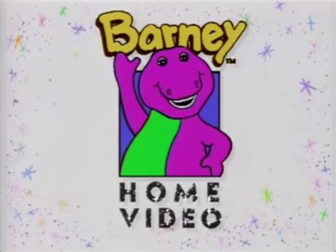 Barney Home Video Logo 1992 Free Download Borrow And Streaming