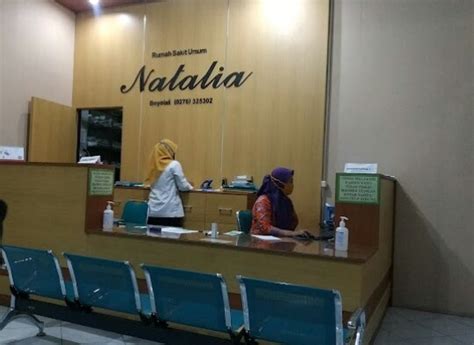 Lowongan Kerja Kesehatan RSU Natalia Boyolali
