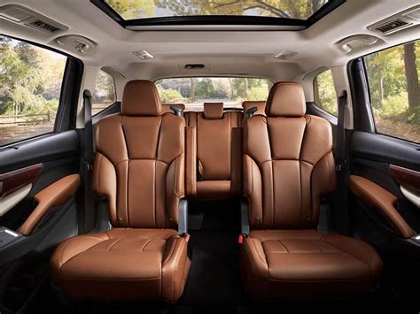 Luxury 3rd Row Suv With Captain Seats 10 Best In 2023 And Beyond