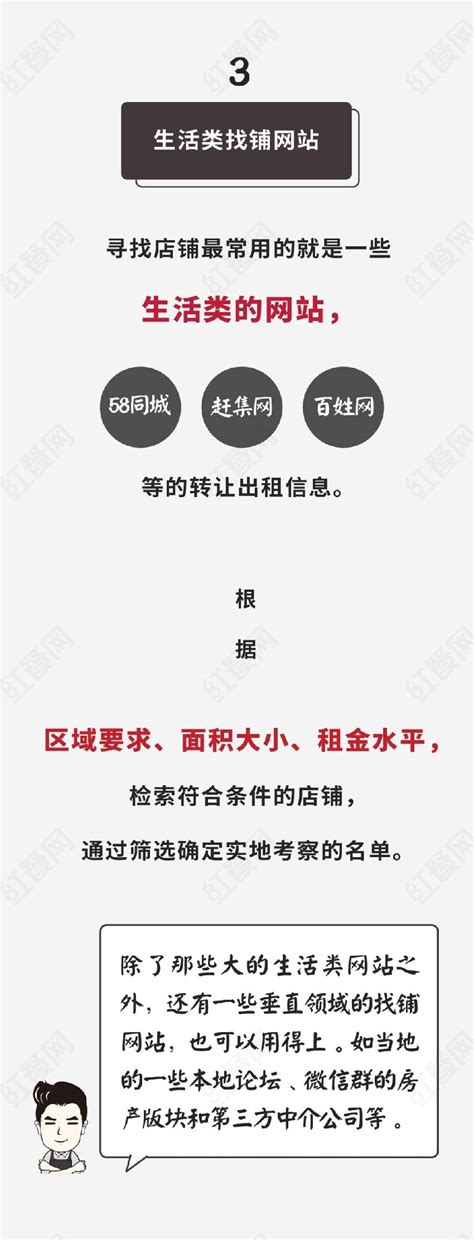 要开餐饮店经营者该如何借助工具选址